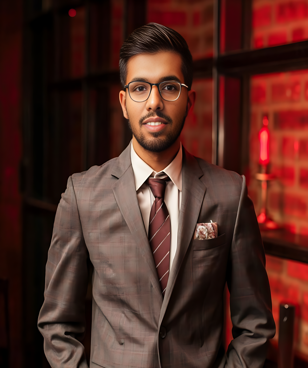 Shantanu Nagapurkar Portfolio